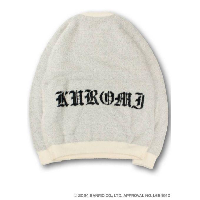 GALFY ガルフィー×クロミ 限定 レディース セーター ふわふわ GALFY ガルフィー×クロミ 限定 レディース セーター ふわふわ