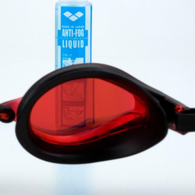 アリーナ arena FINA承認 クッション付き スイミングゴーグル ミラーレンズ メンズ レディース WA QC2クッション ミラー リ ...