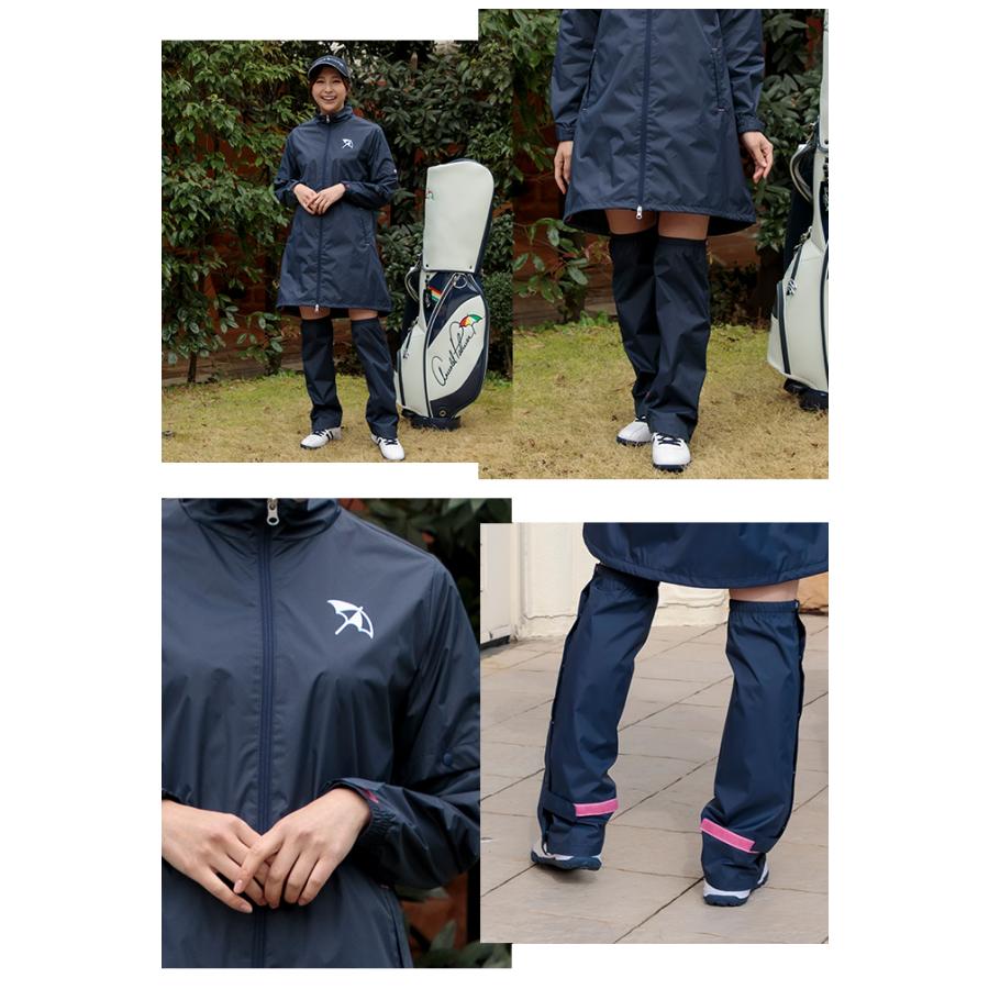 Arnold Palmer（アーノルドパーマー） ゴルフ レインウェア ワンピース