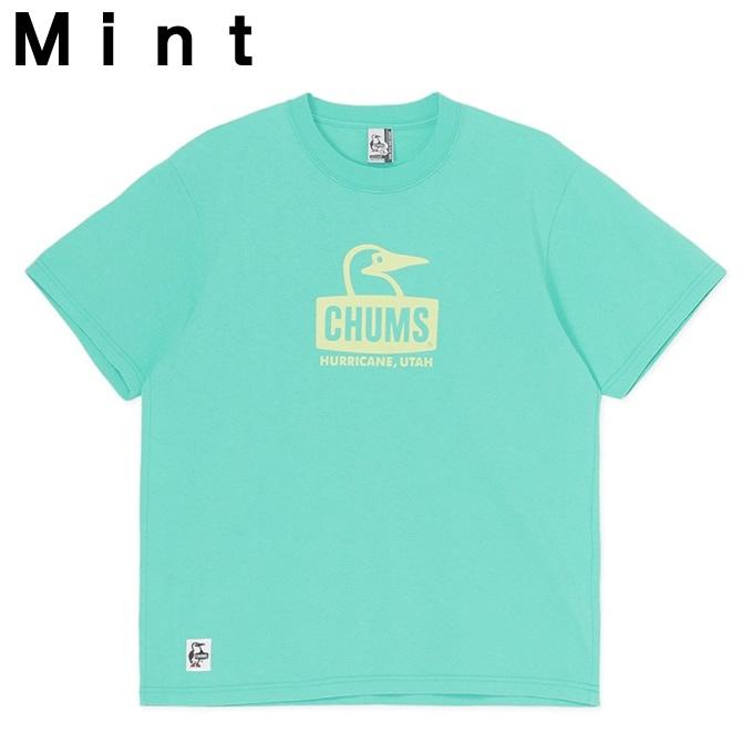 CHUMS チャムス Tシャツ 半袖 メンズ ブービーフェイスTシャツ CH01-2278 【メール便可】 od : ヒマラヤアウトドア専門店 - 通販 - Yahoo!ショッピング