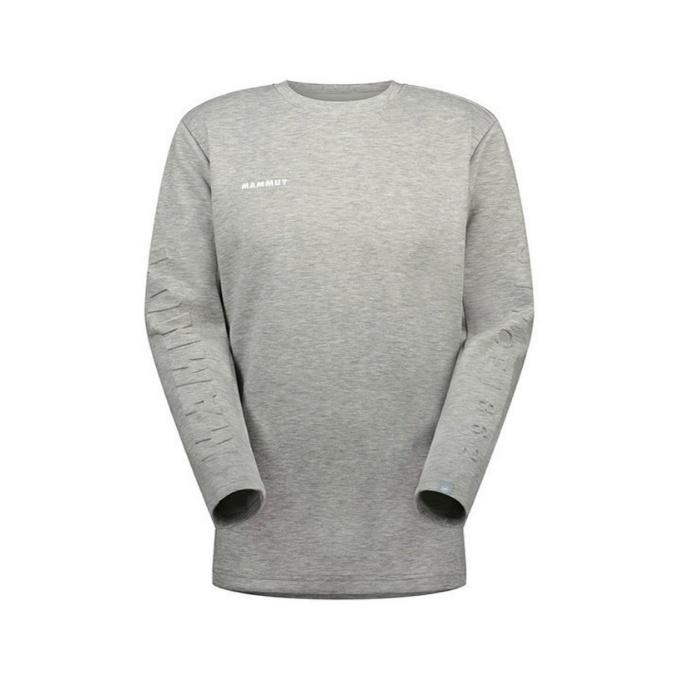 マムート MAMMUT スウェット トレーナー メンズ Dyno 2.0 ML Crew Neck AF 1014-04970-00712 MAMMUT（マムート） スウェット トレーナー メンズ Dyno 2.0 ML Crew
