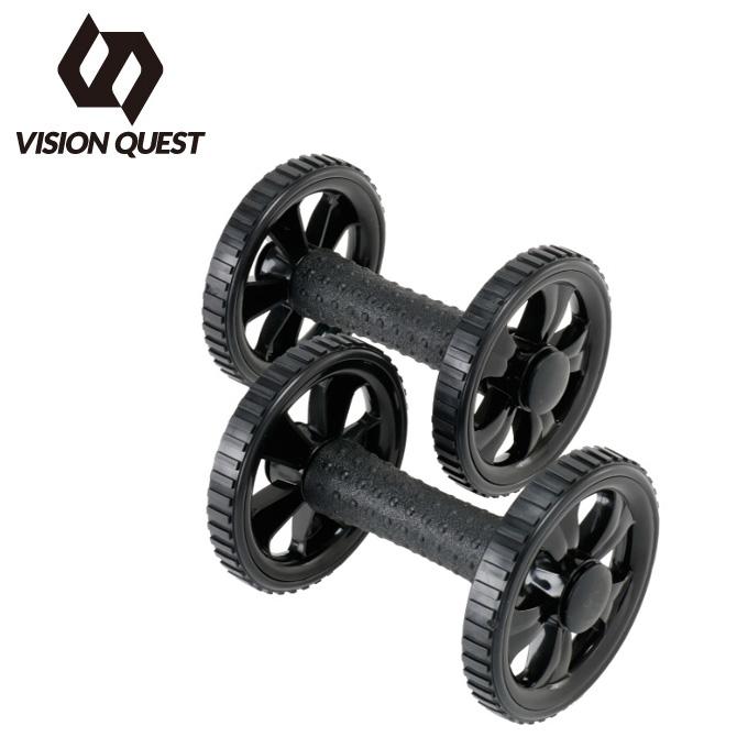 VISION QUEST ビジョンクエスト トレーニング器具 メンズ レディース ダブルホイール VQ580107I08 run : ヒマラヤ ...