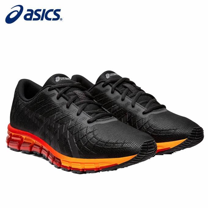 ASICS アシックス スニーカー メンズ GELQUANTUM 180 4 ゲルクォンタム 1021A104-005 asics ランニング ...