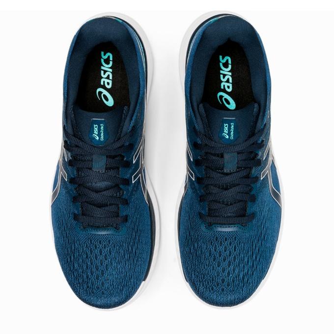 アシックス ランニングシューズ メンズ GlideRide3 グライドライド3 1011B336 400 asics run : 0000001041033 : ヒマラヤランニング専門店 ...