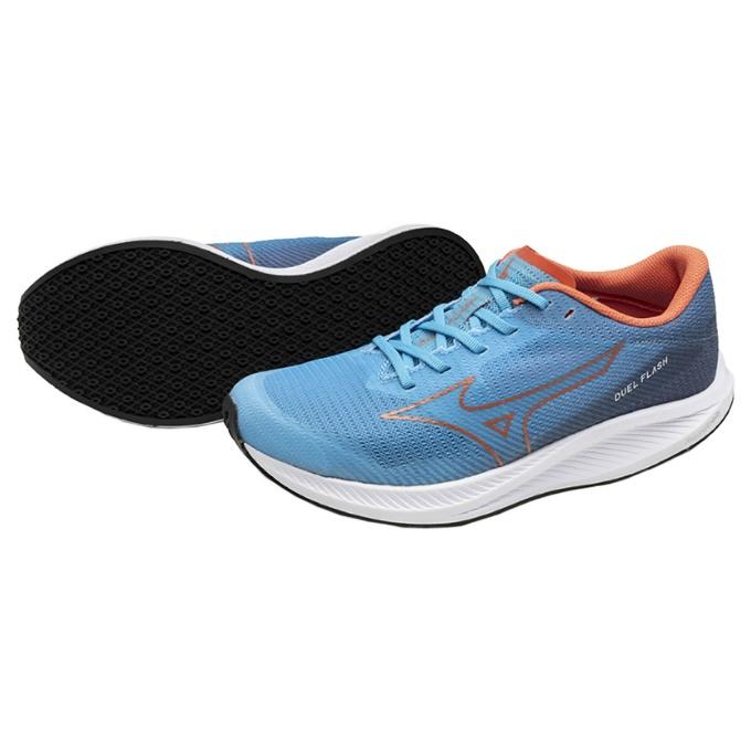MIZUNO（ミズノ） ランニングシューズ レディース デュエルフラッシュ