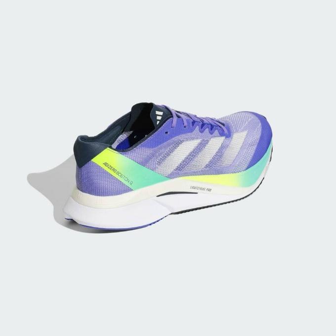 adidas アディダス ランニングシューズ メンズ アディゼロ ボストン12 ADIZERO BOSTON 12 IF9211 MDF81 ...