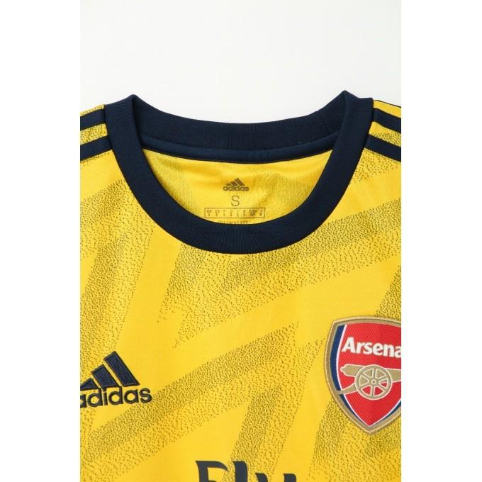 adidas アディダス サッカーウェア レプリカシャツ メンズ 19アーセナルA ユニフォーム EH5635 GEW88 sc : ヒマラヤ ...