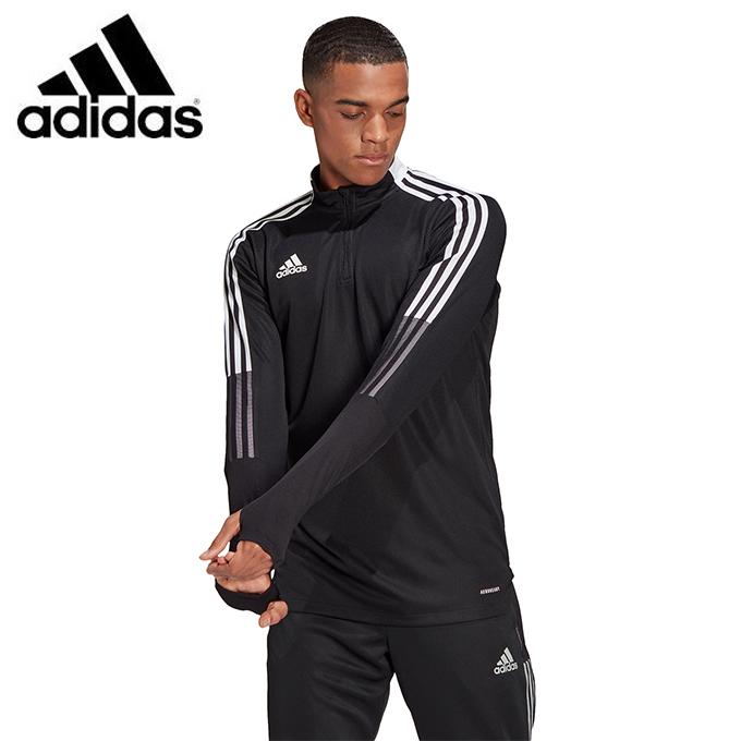 adidas（アディダス） サッカーウェア ピステトップ メンズ TIRO21 トレーニングトップ GH7304 JDG23 adidas ...