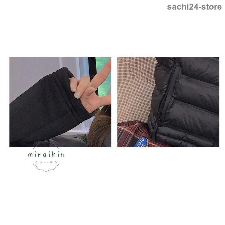 中綿ジャケット レディース 中綿コート ダウンコート ジャケット ショート丈 アウター カジュアル ゆったり 通勤通学 切り替え おしゃれ ...