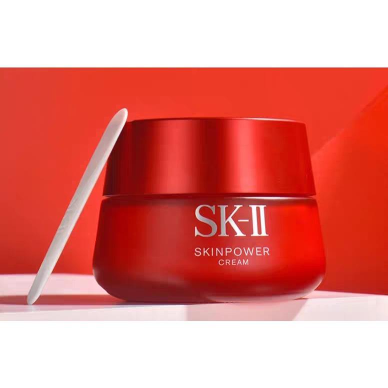 SK-II SK2 CREAM スキンパワーアドバンストエアリークリーム 80g : p21015401abce : ヒマワリ十番 - 通販 - Yahoo!ショッピング