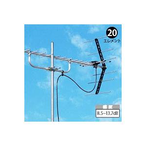 マスプロ 家庭用高性能UHFアンテナ U206 : まごころ問屋 - 通販 - Yahoo!ショッピング