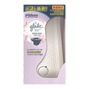 SC Johnson 「ジョンソン」 グレード消臭センサー＆スプレー アロマソープ 本体お試し 18ml : ひまわりの薬屋 - 通販 - Yahoo!ショッピング