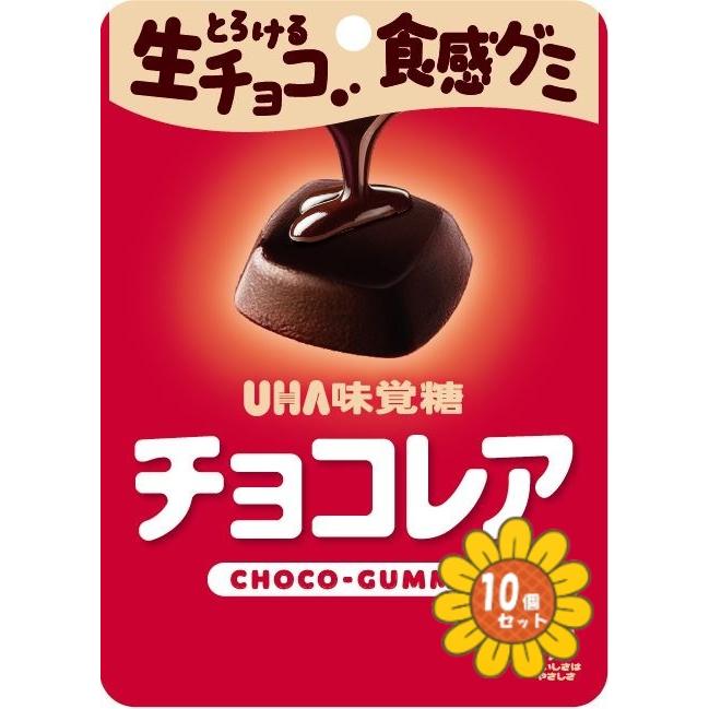 UHA味覚糖 「セット販売」「UHA味覚糖」チョコレア 40g 10個セット : ひまわりの薬屋 - 通販 - Yahoo!ショッピング