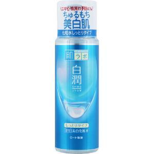 ロート製薬 「ロート製薬」 白潤美白化粧水しっとり 170ml : ひまわりの薬屋 - 通販 - Yahoo!ショッピング