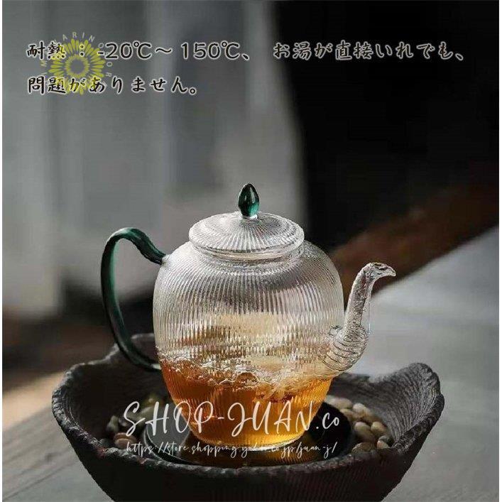 ティーポット セット ティーカップ 1000ml おしゃれ 耐熱ガラス ティーポット セット ティーカップ 1000ml おしゃれ 耐熱ガラス