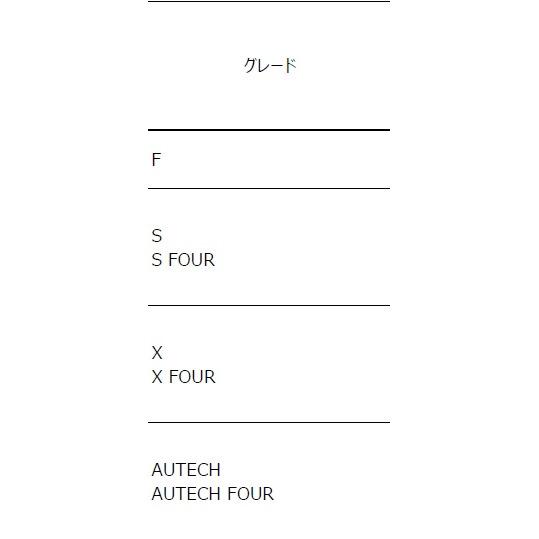 E13系ノート ドアエッジモール NOTE NISSAN : ひまわり生活 - 通販 - Yahoo!ショッピング