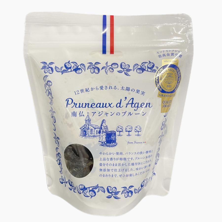 フランス産 南仏アジャンのプルーン 220g ドライフルーツ ポリフェノール 鉄分 栄養豊富 健康 大粒 プ活 ダイエット 種付き ジューシー 大きい おすすめ : ひまわり生活 - 通販 ...