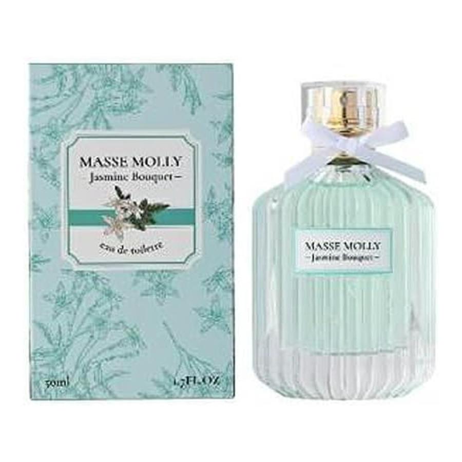 MASSE MOLLY（マッセモリー） コスメステーション オードトワレ ジャスミンブーケ 50ml : 姫路流通センター - 通販 ...