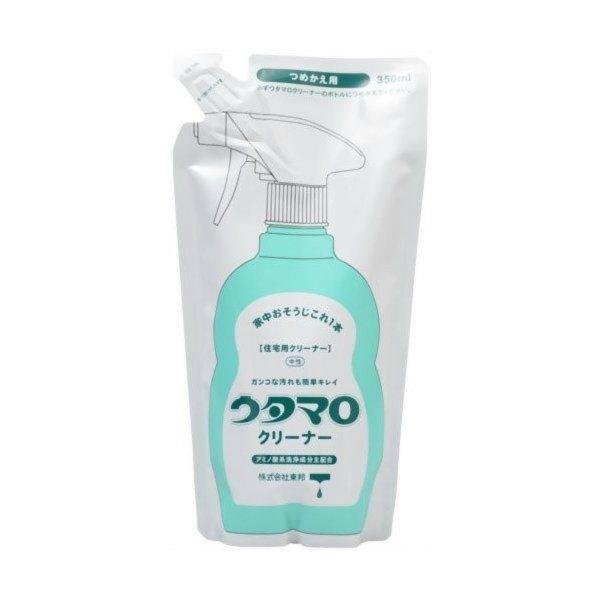 ウタマロ クリーナー つめかえ用 350ml : 姫路流通センター - 通販 - Yahoo!ショッピング