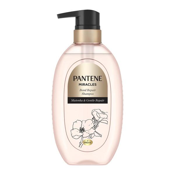 パンテーン P&G PANTENE ミラクルズ ボンドリペア シャンプー ポンプ 440g : 姫路流通センター - 通販 - Yahoo!ショッピング