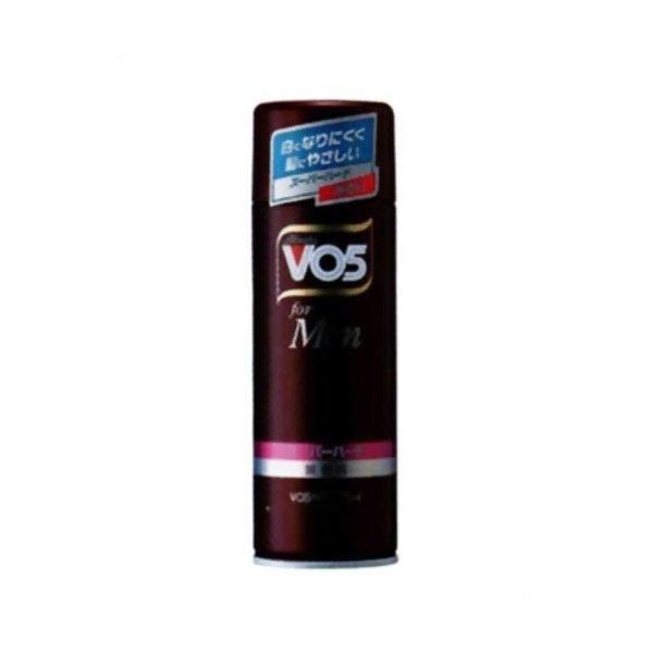 VO5 【お一人様1個限り特価】 for MEN ヘアスプレイ スーパーハード無香料 260g : 姫路流通センター - 通販 - Yahoo!ショッピング