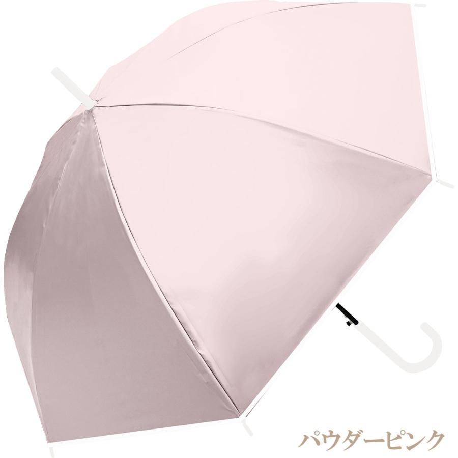 【ひめか】日傘 傘 レディース UV 60cm EVA オールウエザー 345-002 ロング ジャンプ 晴雨兼用 UPF50 軽量 完全遮光 ...