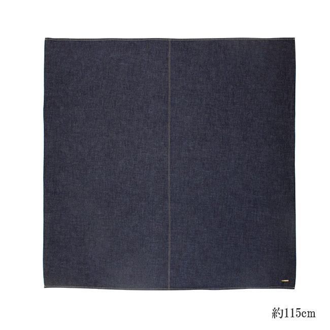 ひめか 風呂敷 日本製 115 デニム ふろしき おしゃれ 和雑貨 : 作務衣と甚平和専門店 ひめか - 通販 - Yahoo!ショッピング