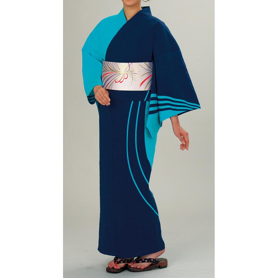 ひめか 浴衣 反物 よさこい 本絵羽ゆかた 踊り用 稽古用 日本製 3709 : 作務衣と甚平和専門店 ひめか - 通販 - Yahoo!ショッピング