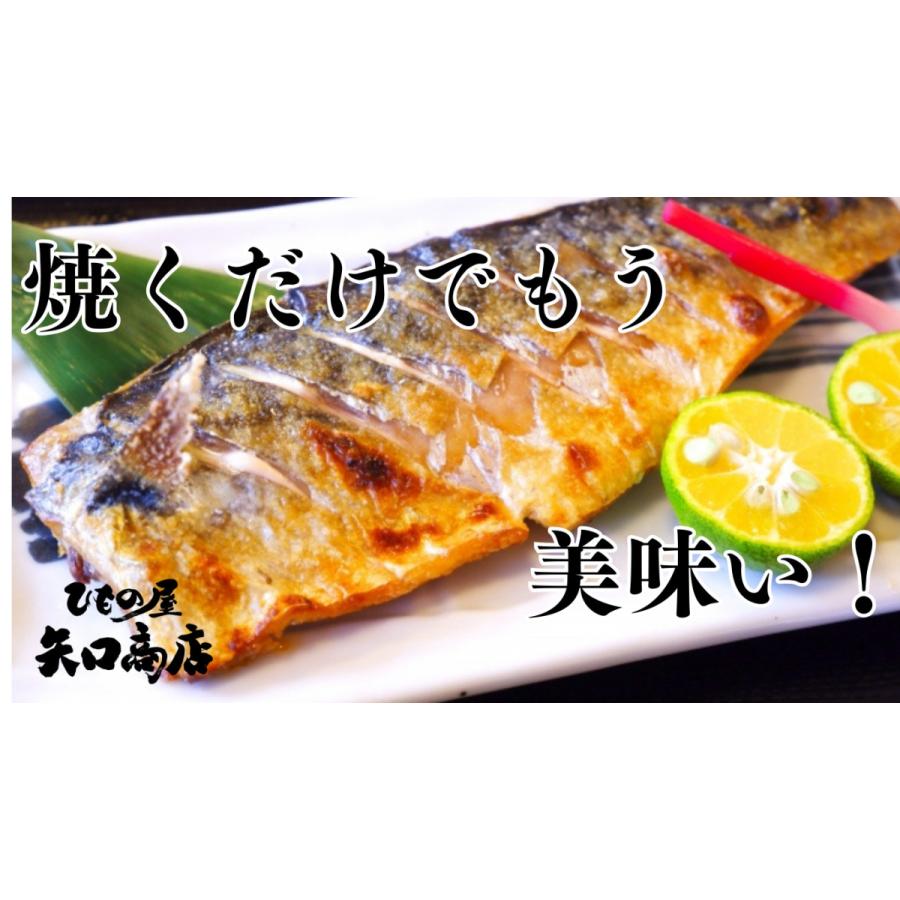 さば 冷凍 干物 セット 真空パック 灰干し 特大 200gup : ひもの屋矢口商店 - 通販 - Yahoo!ショッピング