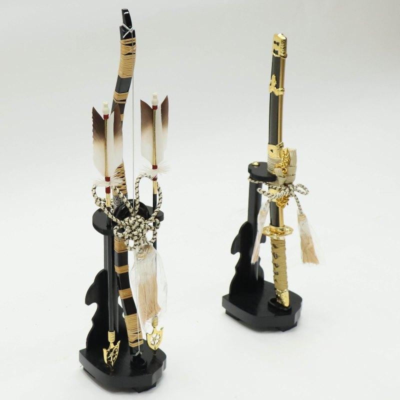 アウトレット品 五月人形 弓太刀 単品 18号 古代藤巻 23a-ya-0824 : ひな人形のあすか - 通販 - Yahoo!ショッピング