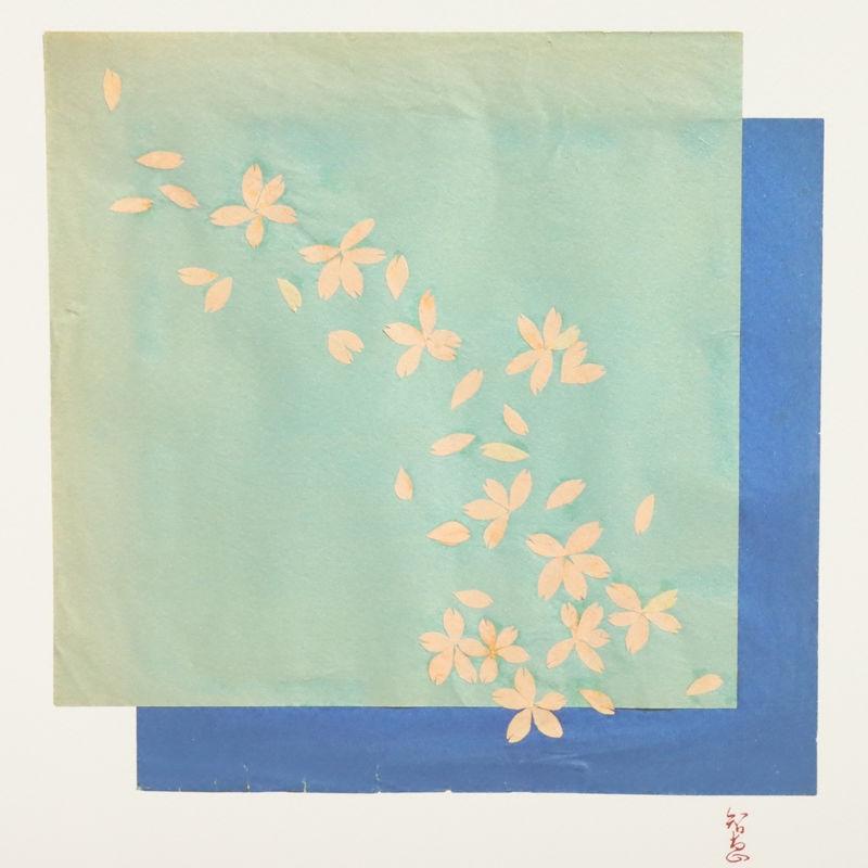 アウトレット品 絵単品 紙絵 高村智恵子 さくら 24a-ya-0365 : ちぐさや - 通販 - Yahoo!ショッピング