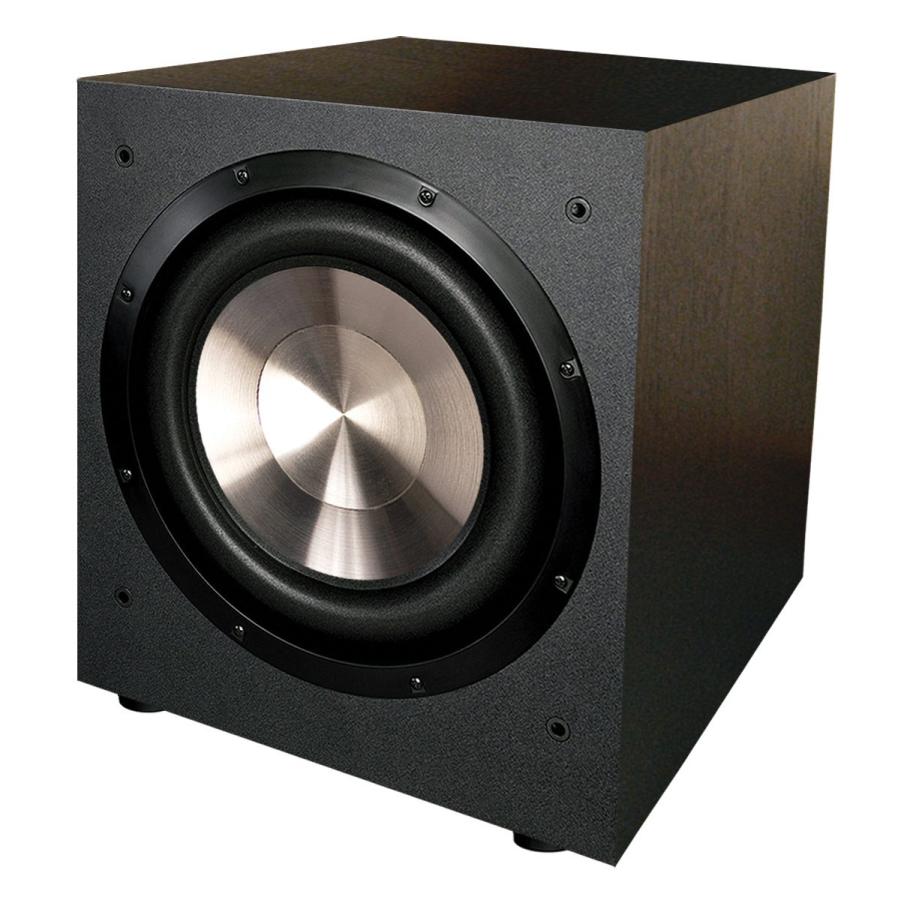 BIC America F12 12 Inch 475 Watt Front Firing Powered Subwoofer B 並行輸入品 ...
