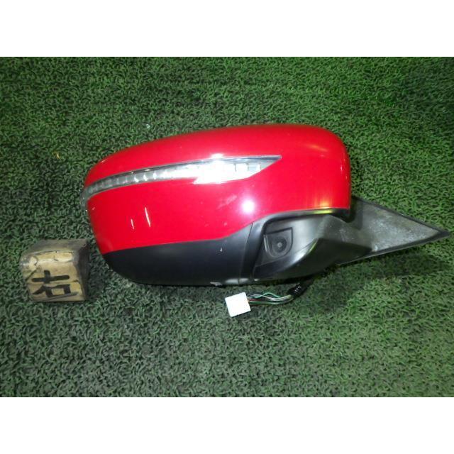 エクストレイル DBA-T32 右サイドミラー AX6 : 株式会社ヒノデリユースセンター - 通販 - Yahoo!ショッピング