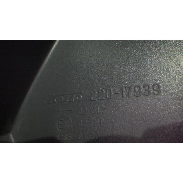 エクストレイル DBA-T32 左テールランプ AX6 コイト 220-17939 : 株式会社ヒノデリユースセンター - 通販 - Yahoo!ショッピング