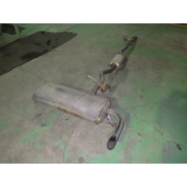 エクストレイル DBA-T32 Rマフラー AX6 : 株式会社ヒノデリユースセンター - 通販 - Yahoo!ショッピング