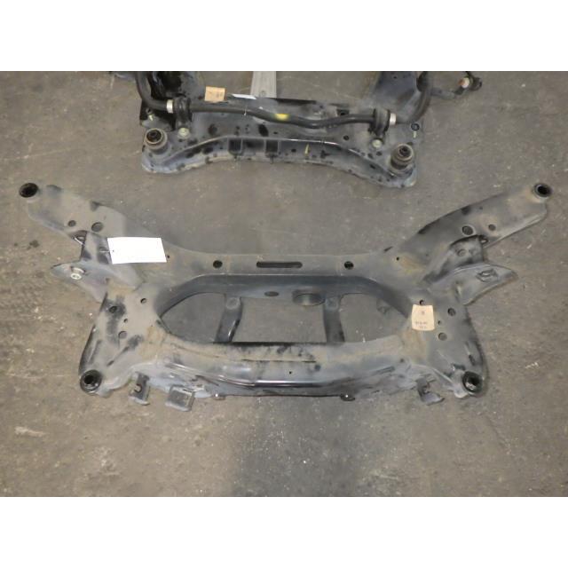 エクストレイル DBA-T32 リアメンバー AX6 : 株式会社ヒノデリユースセンター - 通販 - Yahoo!ショッピング