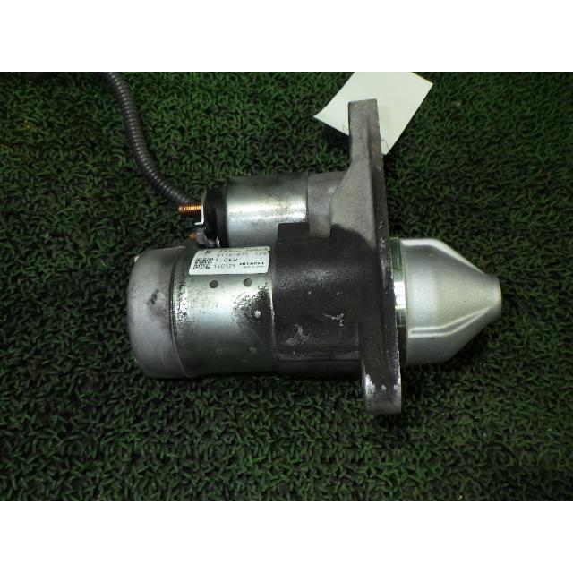 エクストレイル DBA-T32 セルモーター AX6 ヒタチ 23300-4BB0A : 株式会社ヒノデリユースセンター - 通販 - Yahoo!ショッピング