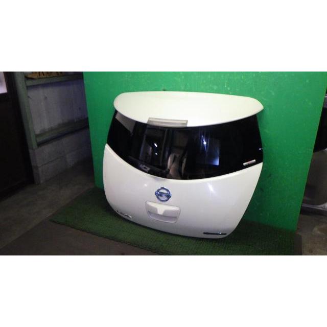 リーフ ZAA-ZE0 バックドアASSY QX1 K010M-3NAMA 中古 : 株式会社ヒノデリユースセンター - 通販 - Yahoo!ショッピング