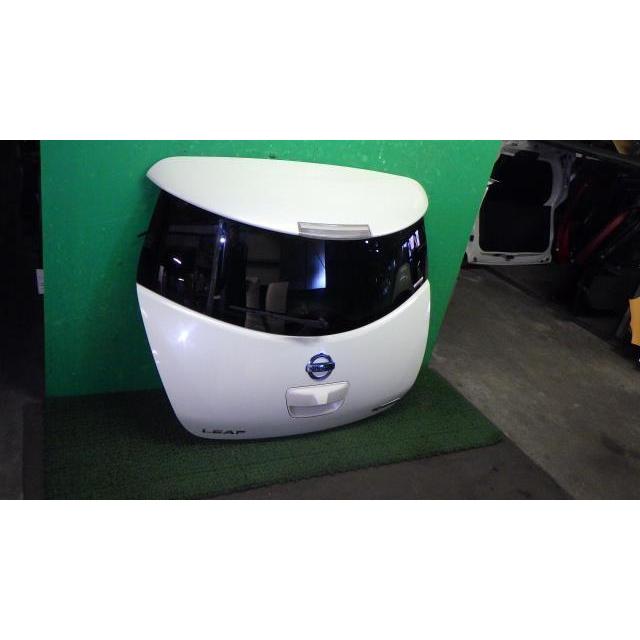 リーフ ZAA-ZE0 バックドアASSY QX1 K010M-3NAMA 中古 : 株式会社ヒノデリユースセンター - 通販 - Yahoo!ショッピング