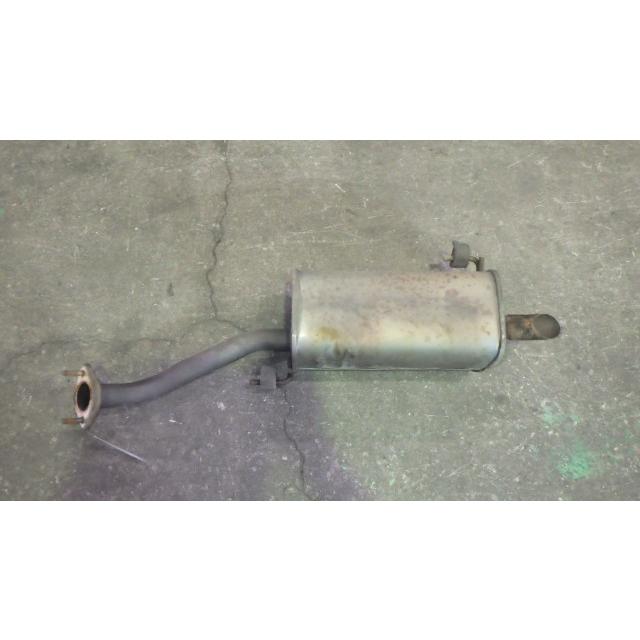 キューブ DBA-YZ11 リアマフラー B0100-4V00A 中古 : 株式会社ヒノデリユースセンター - 通販 - Yahoo!ショッピング