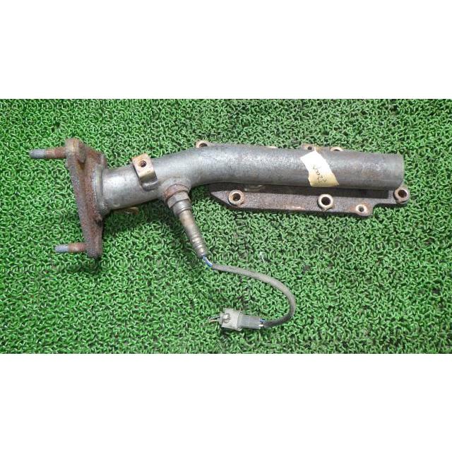 ハイゼット GD-S200P エキゾーストマニホールド 17104-97204 中古 : 株式会社ヒノデリユースセンター - 通販 - Yahoo!ショッピング