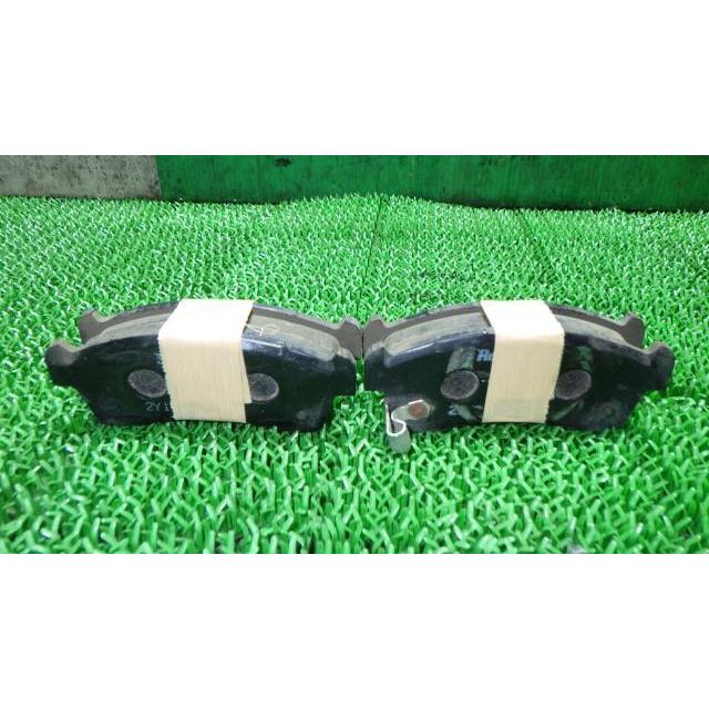デイズルークス DBA-B21A フロントブレーキパット 41060-6A00F 中古 : 000004374948500 : 株式会社ヒノデリユースセンター - 通販 - Yahoo!ショッピング