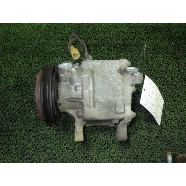 テリオスキッド TA-J131G エアコンコンプレッサー 6A5 デンソー 447220-6900 : 株式会社ヒノデリユースセンター ...