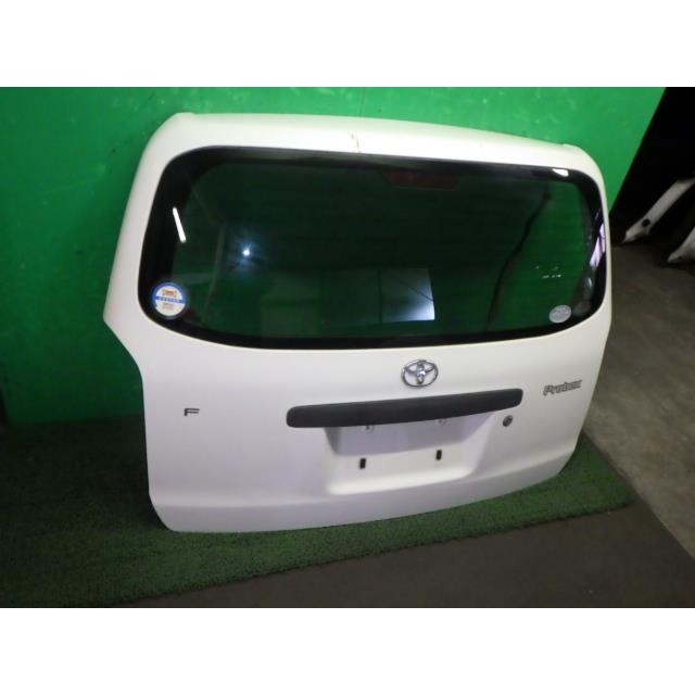 プロボックス CBA-NCP58G バックドアASSY 058 67005-52441 中古 : 000004874115800 : 株式会社ヒノデリユースセンター - 通販 - Yahoo ...