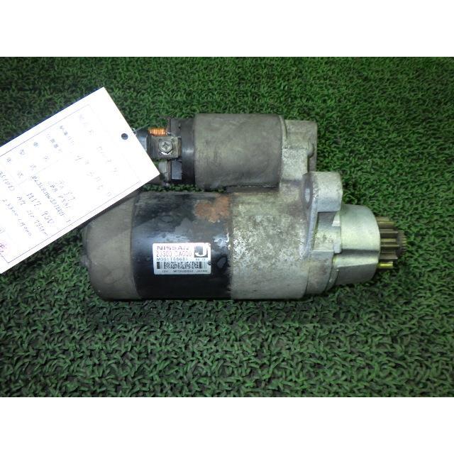 ティアナ CBA-PJ31 セルモーター ミツビシ : 株式会社ヒノデリユースセンター - 通販 - Yahoo!ショッピング