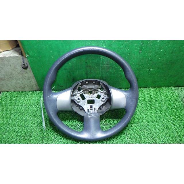 ノート DBA-E12 ステアリングホイール 48430-3VA2A 中古 : 株式会社ヒノデリユースセンター - 通販 - Yahoo!ショッピング