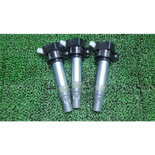 ハイゼット EBD-S321V イグニッションコイル 19500-B2030 中古 : 株式会社ヒノデリユースセンター - 通販 - Yahoo!ショッピング