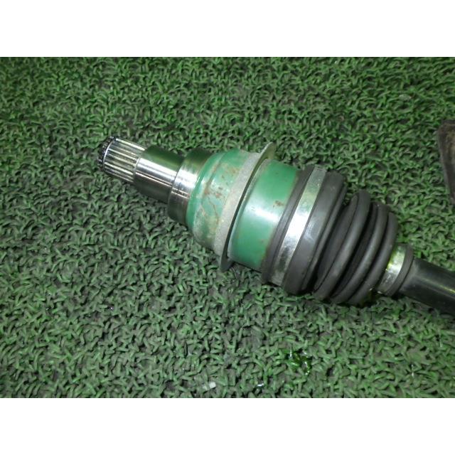 ムーヴ ムーヴラテ DBA-L550S 左フロントドライブシャフト X05 : 株式会社ヒノデリユースセンター - 通販 - Yahoo!ショッピング