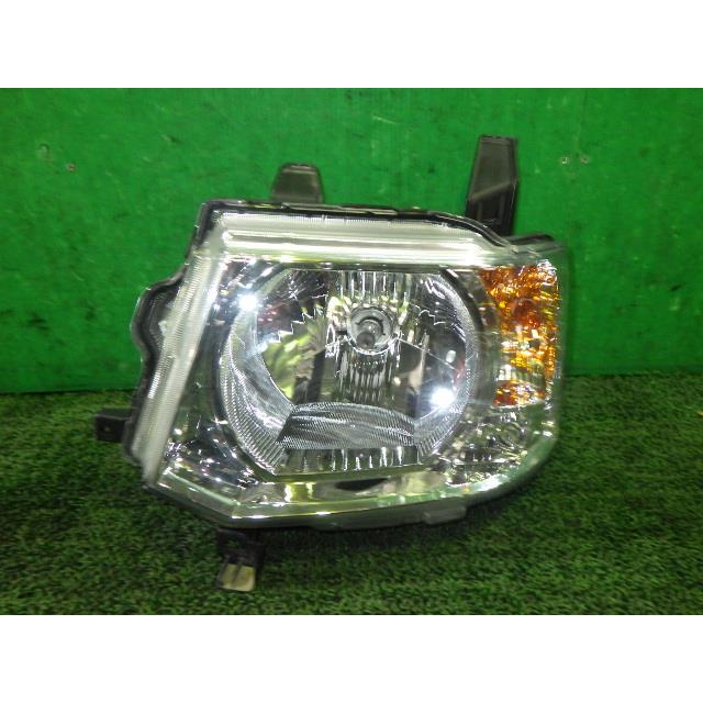 オッティ DBA-H92W 左ヘッドランプ SLN スタンレー P6519中古 : 株式会社ヒノデリユースセンター - 通販 - Yahoo!ショッピング