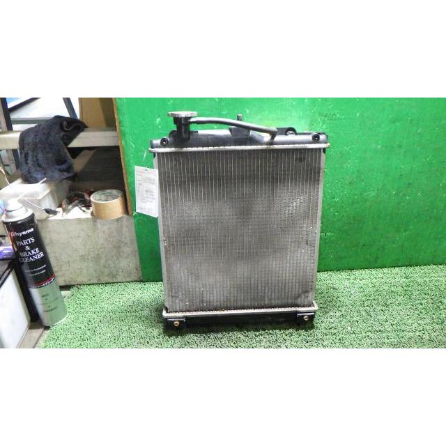 ステラ DBA-RN1 ラジエータ 45111KG000 中古 : 株式会社ヒノデリユースセンター - 通販 - Yahoo!ショッピング